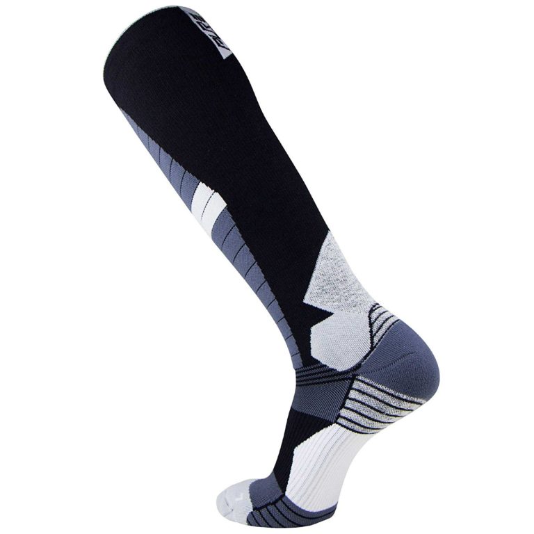 Pure Compression's Thermal Compression Socks - Electric Socks