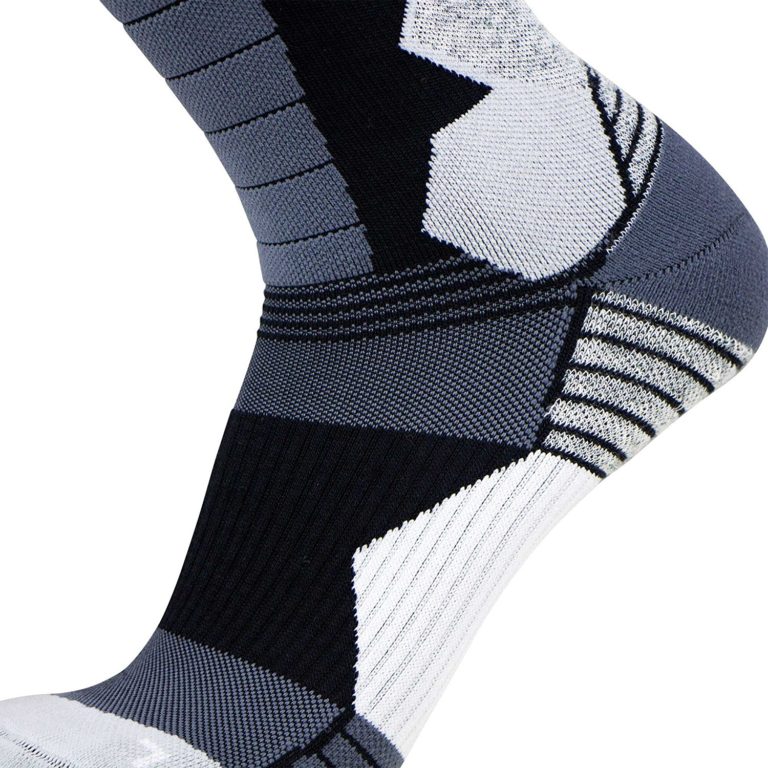 Pure Compression's Thermal Compression Socks - Electric Socks
