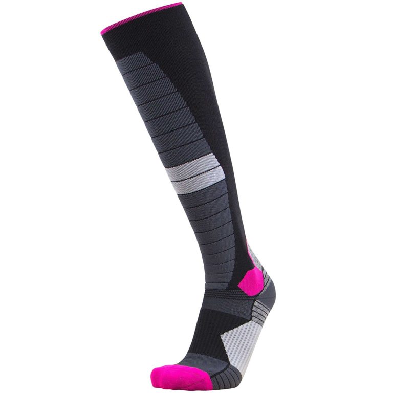 Pure Compression's Thermal Compression Socks - Electric Socks
