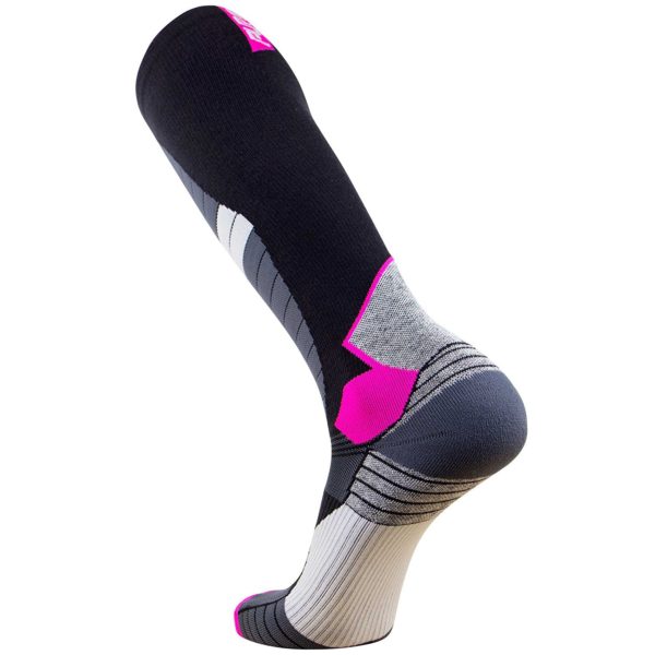 Pure Compression's Thermal Compression Socks - Electric Socks