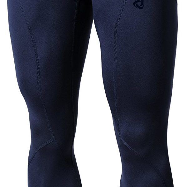Tesla Men's Winter Thermal Compression Pants - Electric Socks