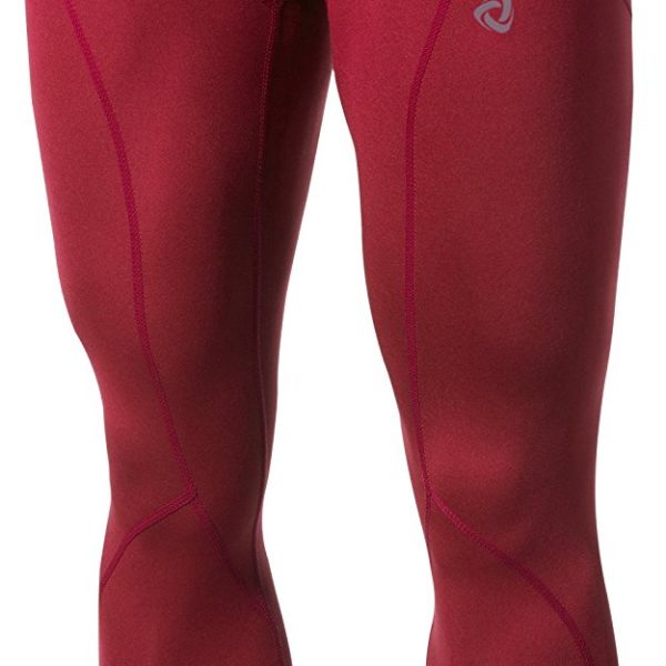 Tesla Men's Winter Thermal Compression Pants - Electric Socks