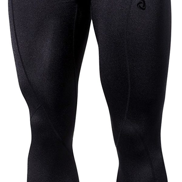 Tesla Men's Winter Thermal Compression Pants - Electric Socks