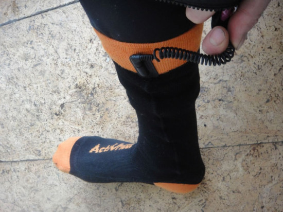 Top Reasons For Using Electric Heated Socks - Electric Socks